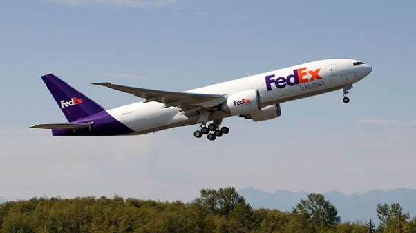 Boeing Delivers FedEx's First 777F - NYCAviationNYCAviation