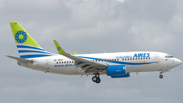AIRES to Launch Bogota-New York Service - NYCAviationNYCAviation