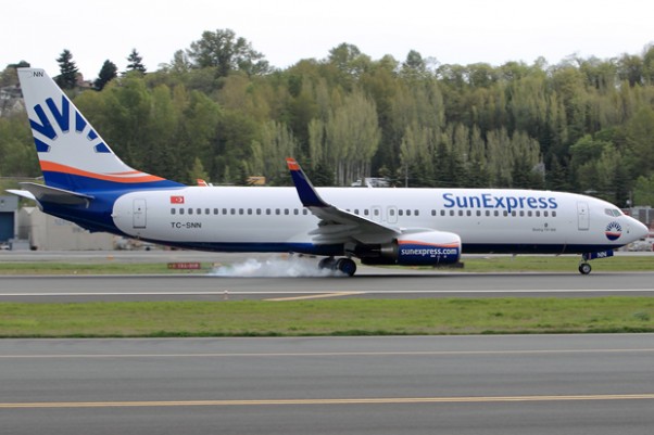 SPY PHOTOS: SunExpress New Livery Revealed - NYCAviationNYCAviation
