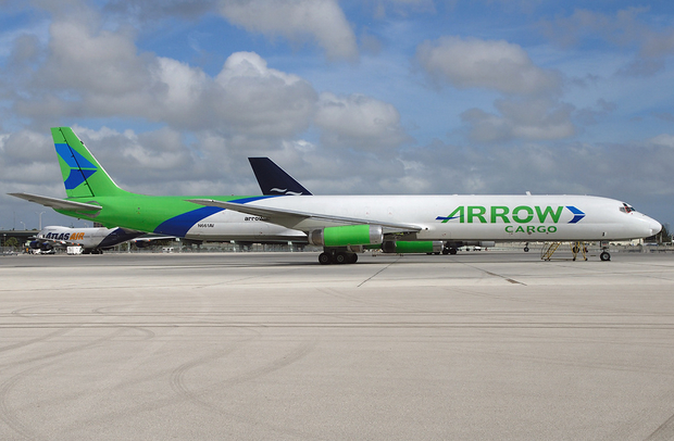 Photo Gallery: Arrow Air Ceases Operations After 63 Years of Service ...