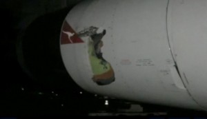 Video and Photos of Qantas 747 Uncontained Engine Failure ...