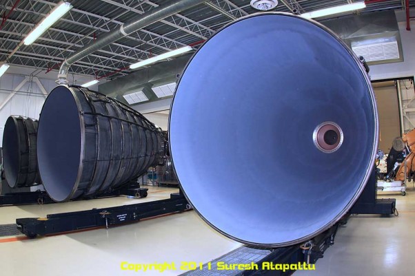 Photos: Inside the Mummification of Space Shuttle DiscoveryNYCAviation