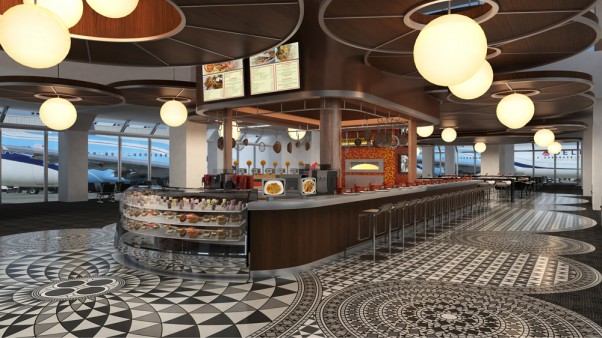 Delta Breaks Ground on LaGuardia Airport Terminal Improvements ...