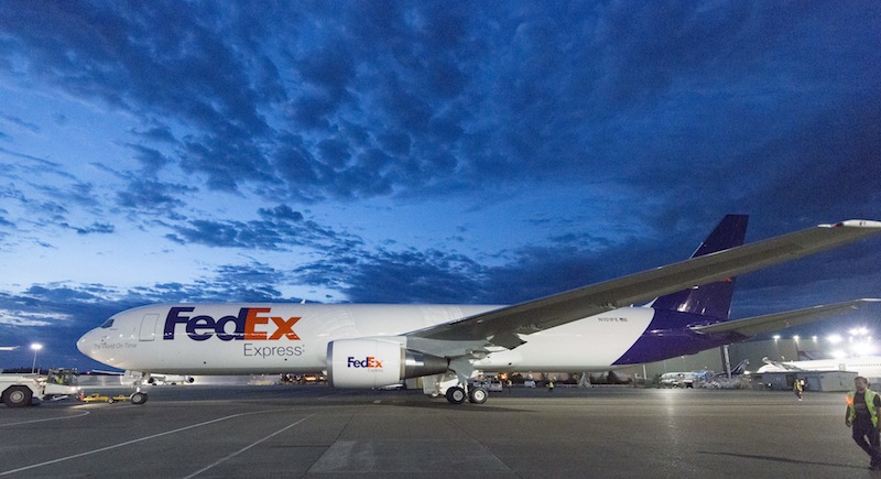 Boeing Delivers First 767 Freighter to FedEx Express, MD-10 On Way ...