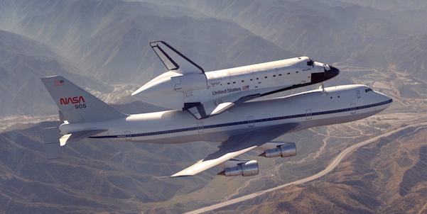 NASA 905 Retires and Moves to Johnson Space Center - NYCAviationNYCAviation